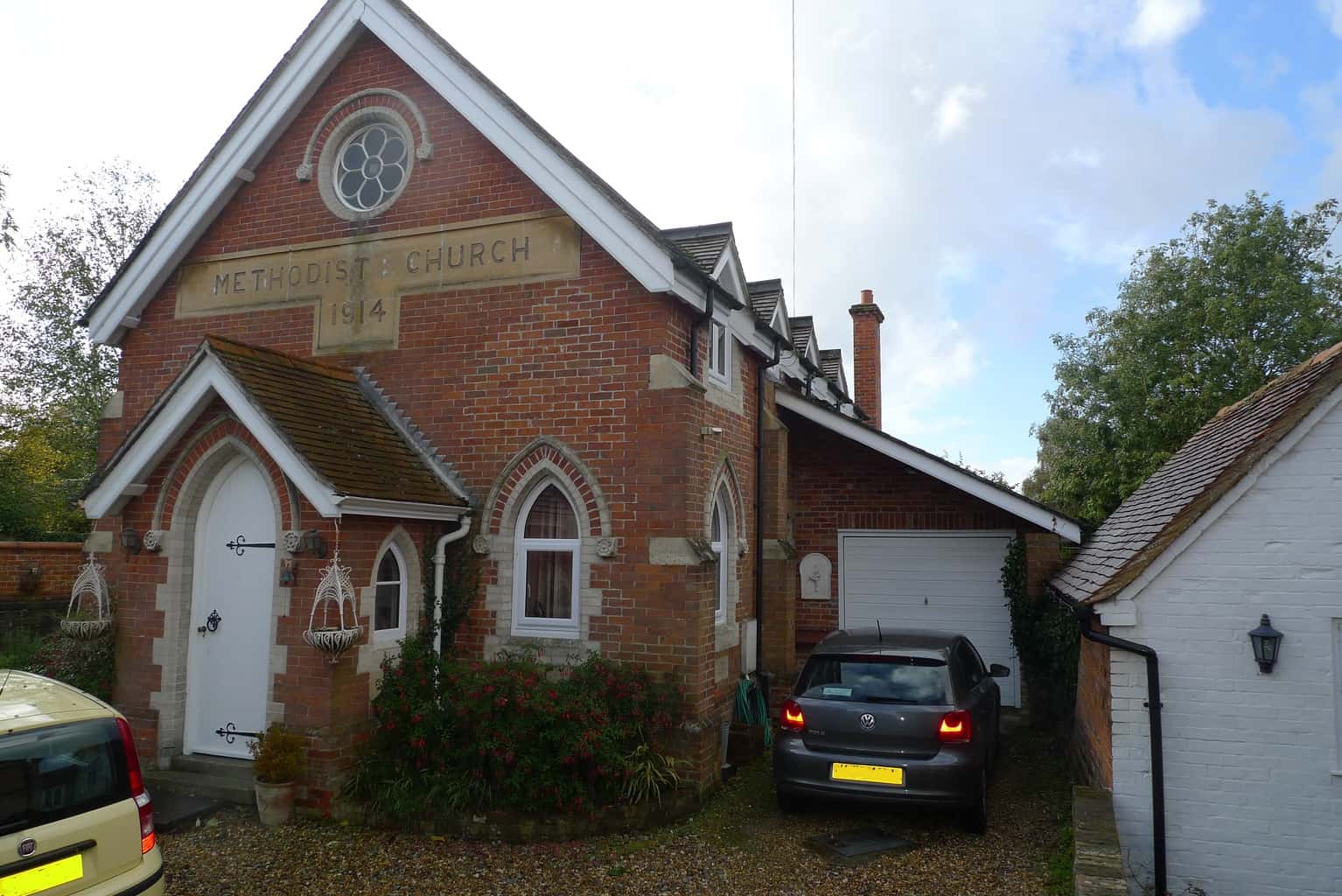 The Old Methodist Chapel Chieveley - Henwick Properties